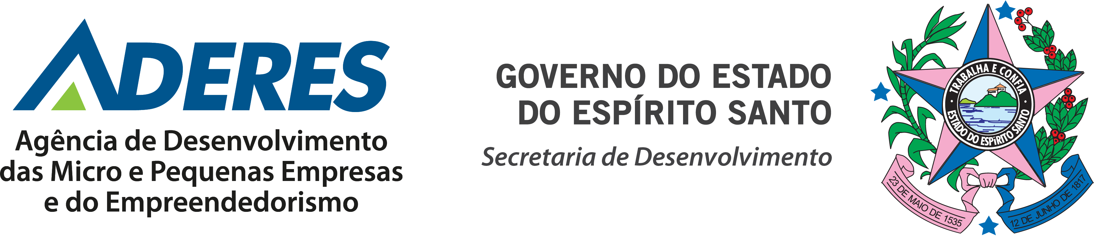 ADERES - Logotipos em .PNG (vazado)